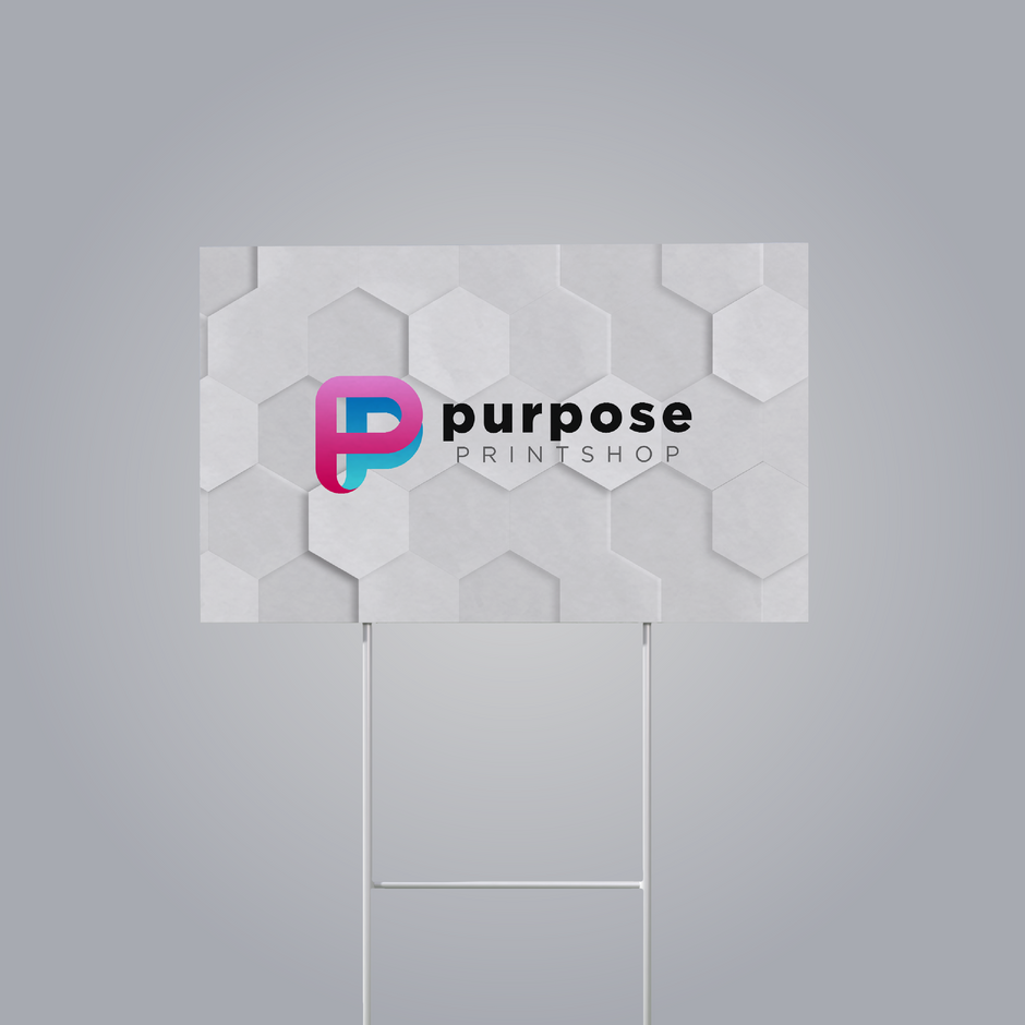 Signs & Banners – Purpose Printshop